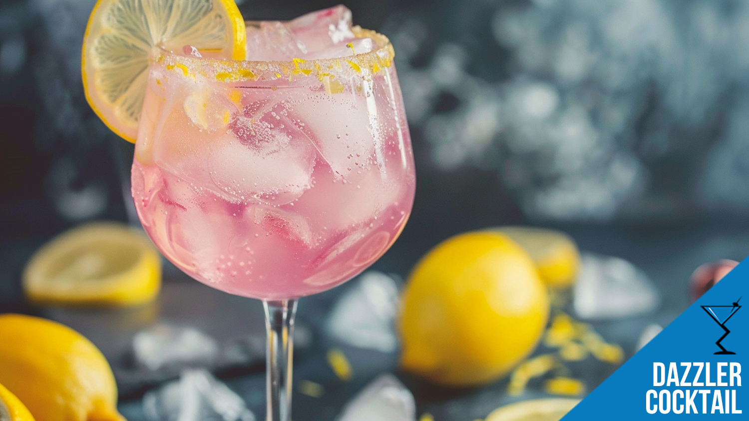 Dazzler Cocktail – Food & Drink Recipes
