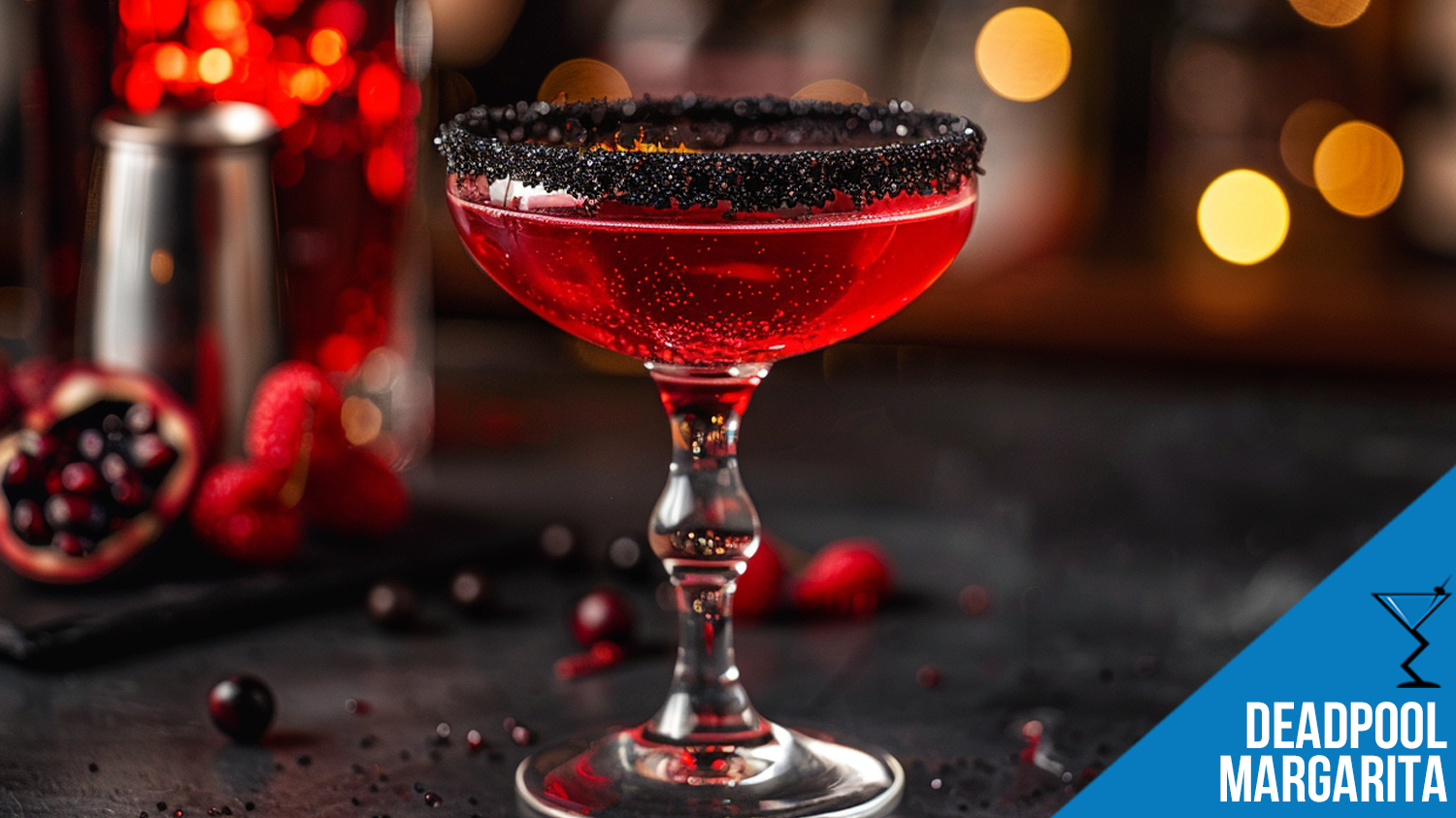 Deadpool Margarita – Food & Drink Recipes