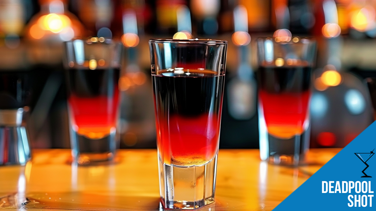 Dead Pool Shot – Food & Drink Recipes