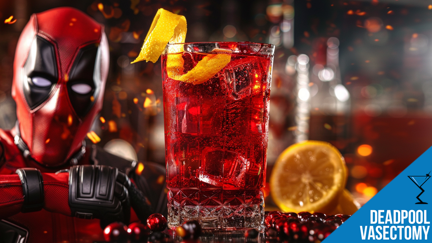 DEAD POOL VASECTOMY COCKTAIL – Food & Drink Recipes