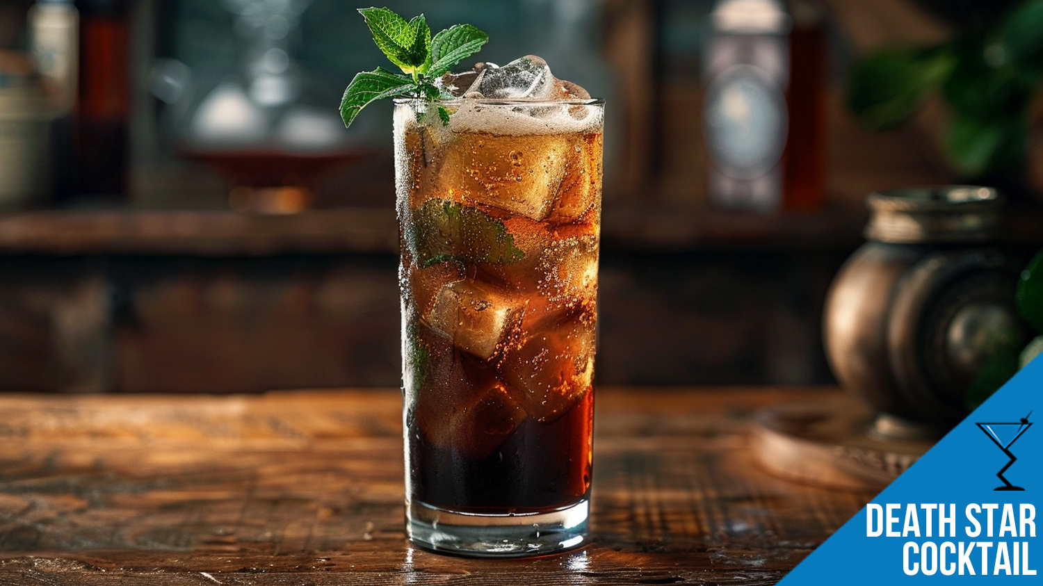 Death Star Cocktail – Food & Drink Recipes