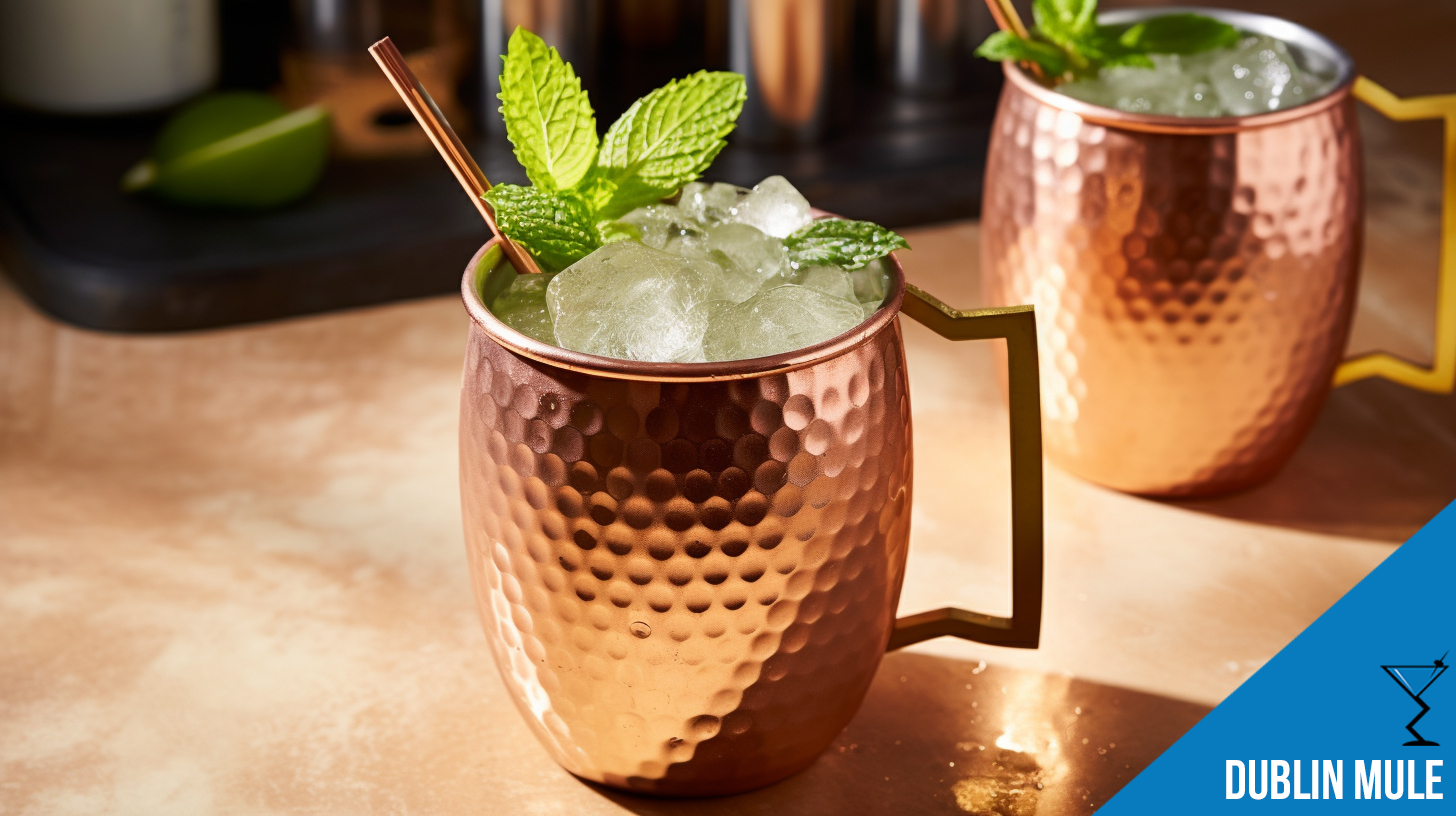 Dublin Mule – Food & Drink Recipes