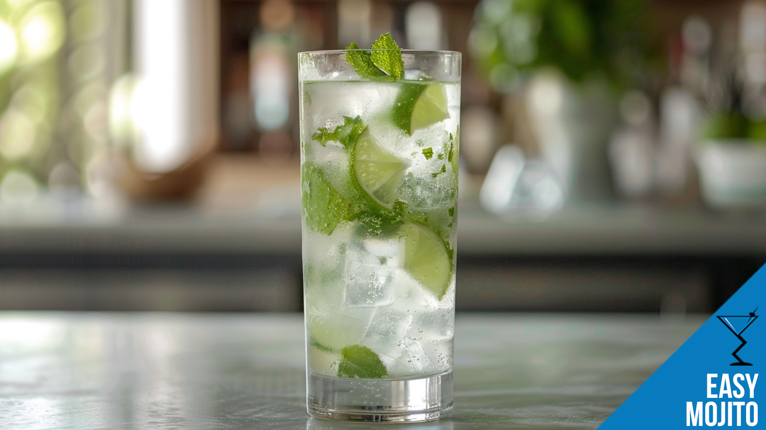 Mojito Cocktail – Food & Drink Recipes