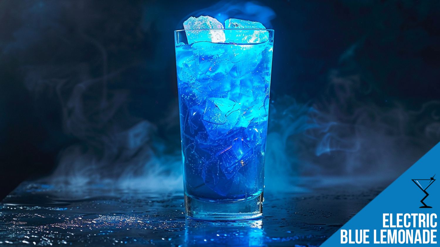 Electric Blue Lemonade – Food & Drink Recipes