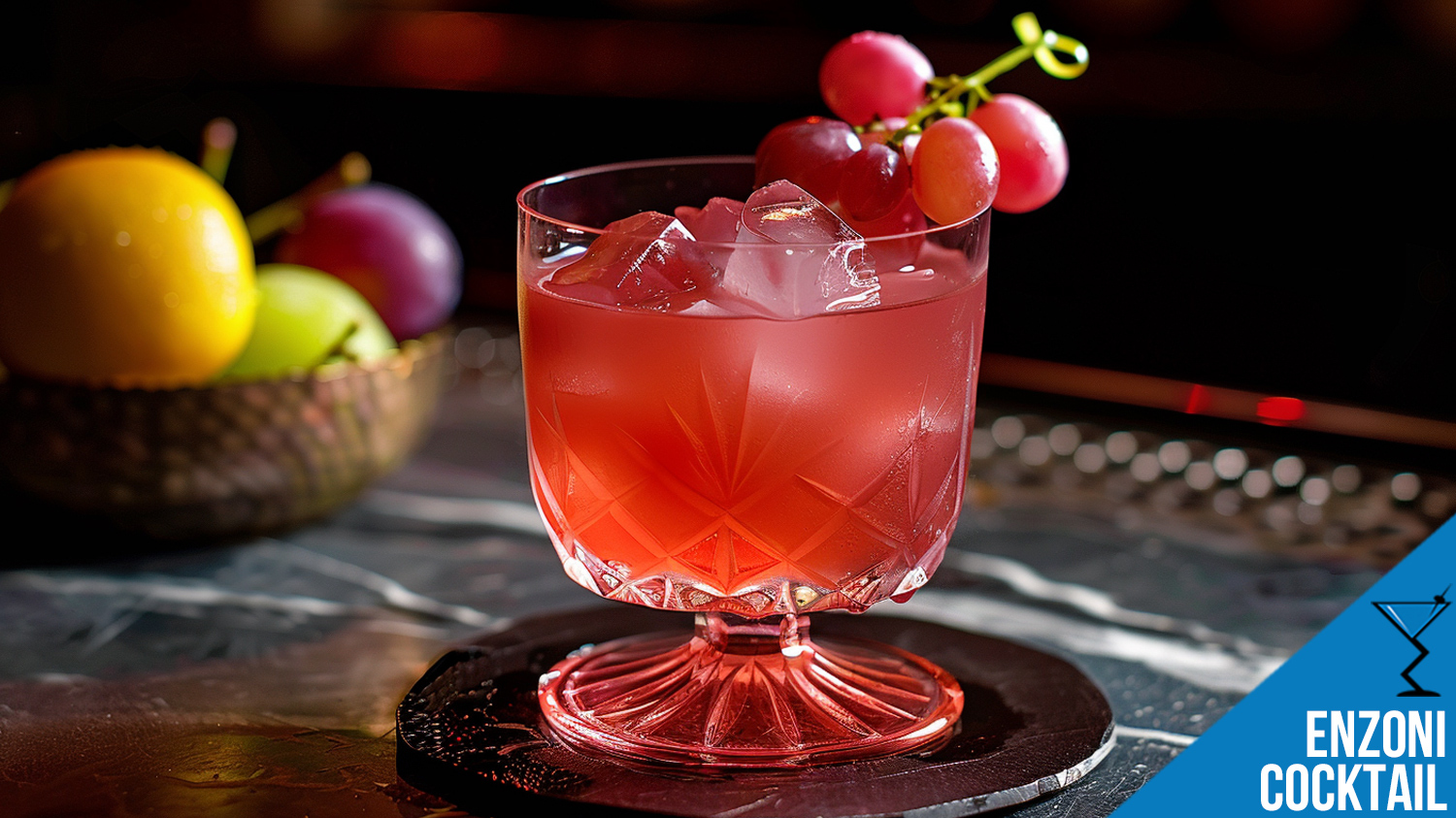 Enzoni Cocktail – Food & Drink Recipes