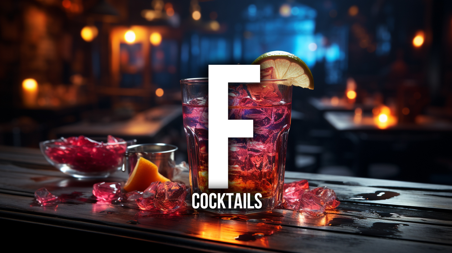A to Z of Cocktails – Find Your Perfect Mix by Name! – Food & Drink Recipes