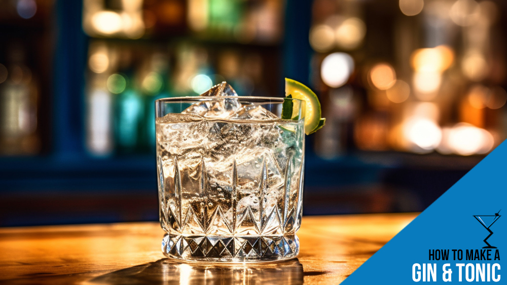 Gin and Tonic – Food & Drink Recipes
