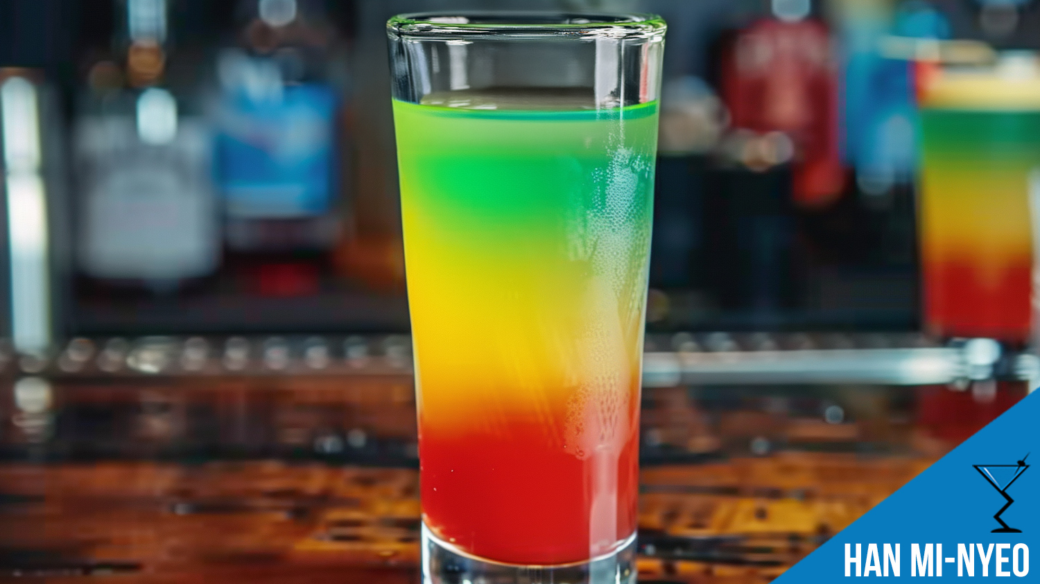 Han Mi-nyeo – Squid Game Shot – Food & Drink Recipes Han Mi-nyeo – Squid Game Shot – Food & Drink Recipes