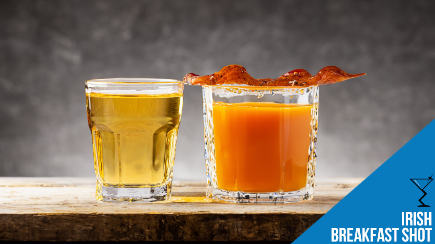 Irish Breakfast Shot – Food & Drink Recipes