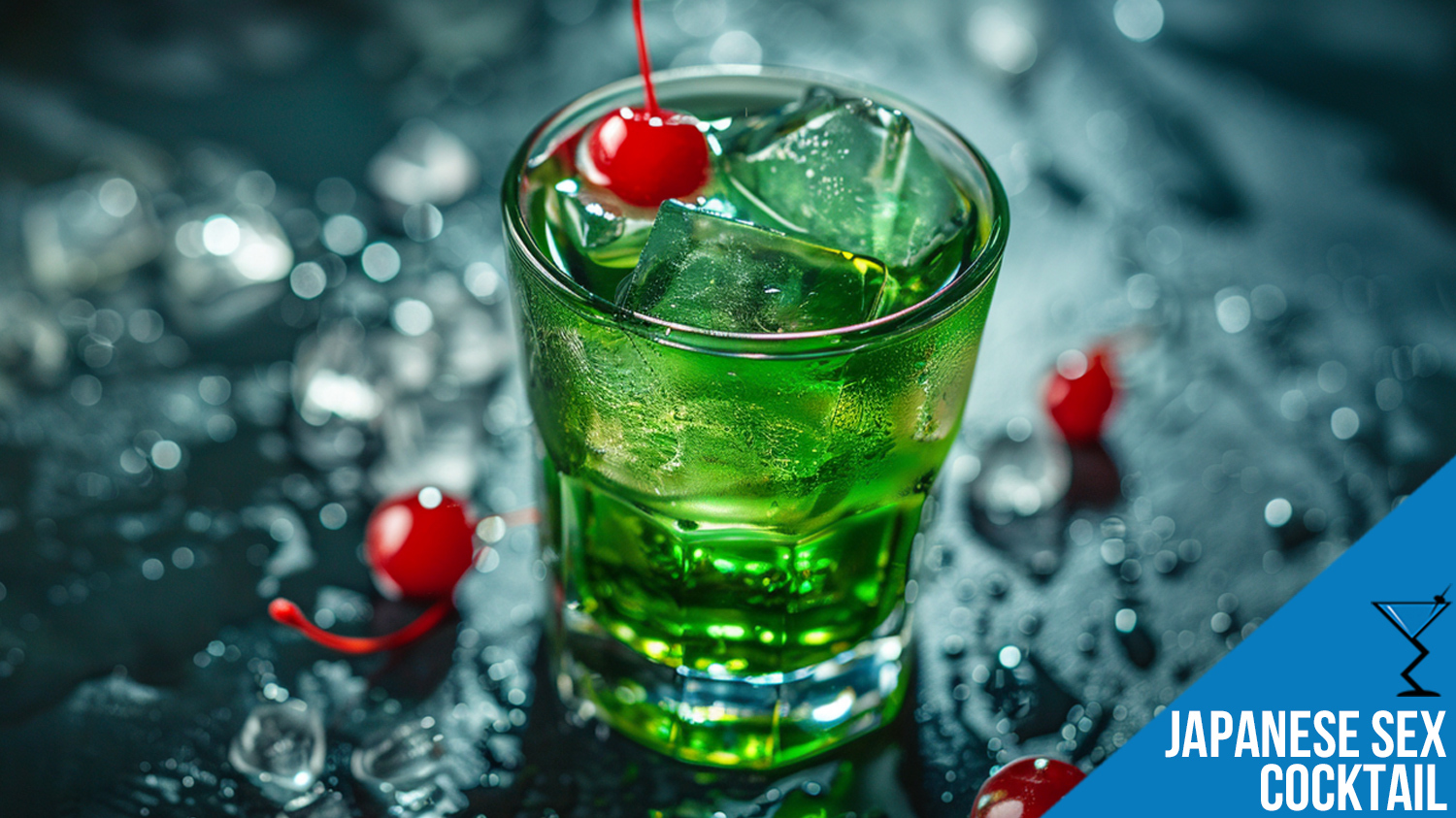 Japanese Sex Cocktail Food And Drink Recipes