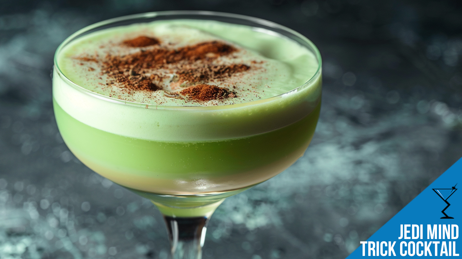 Jedi Mind Trick Cocktail – Food & Drink Recipes