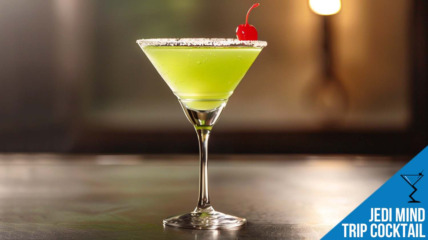 Jedi Mind Trip Cocktail – Food & Drink Recipes