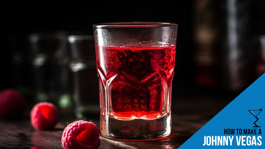 Johnny Vegas Shot – Food & Drink Recipes