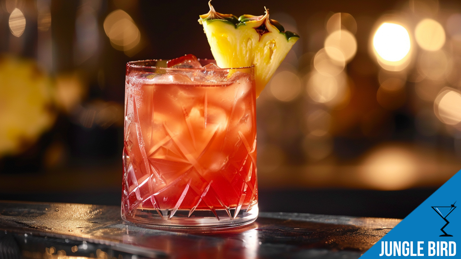 Jungle Bird – Food & Drink Recipes