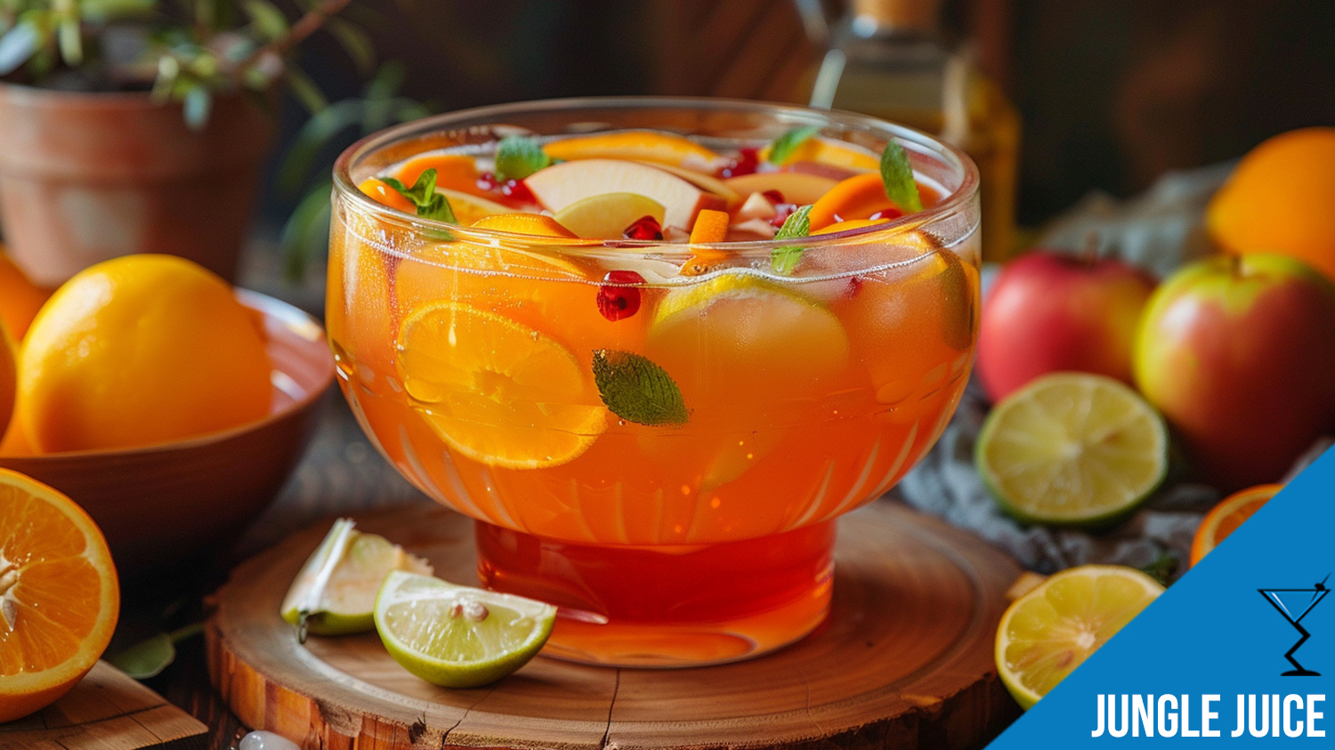 Jungle Juice – Food & Drink Recipes