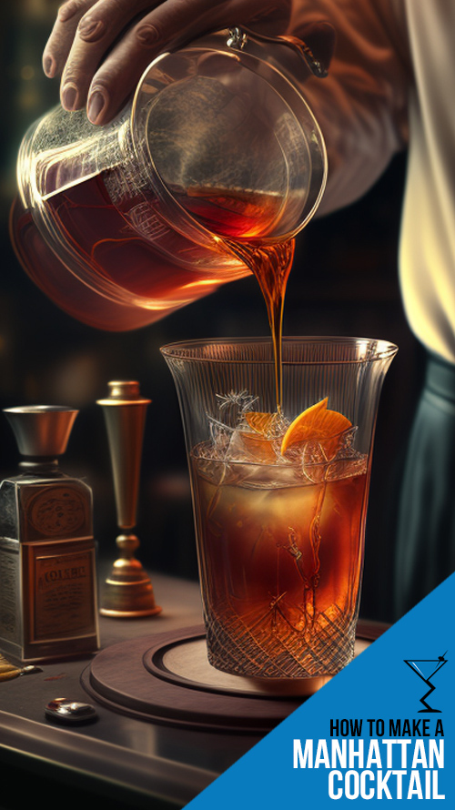 MANHATTAN – Food & Drink Recipes