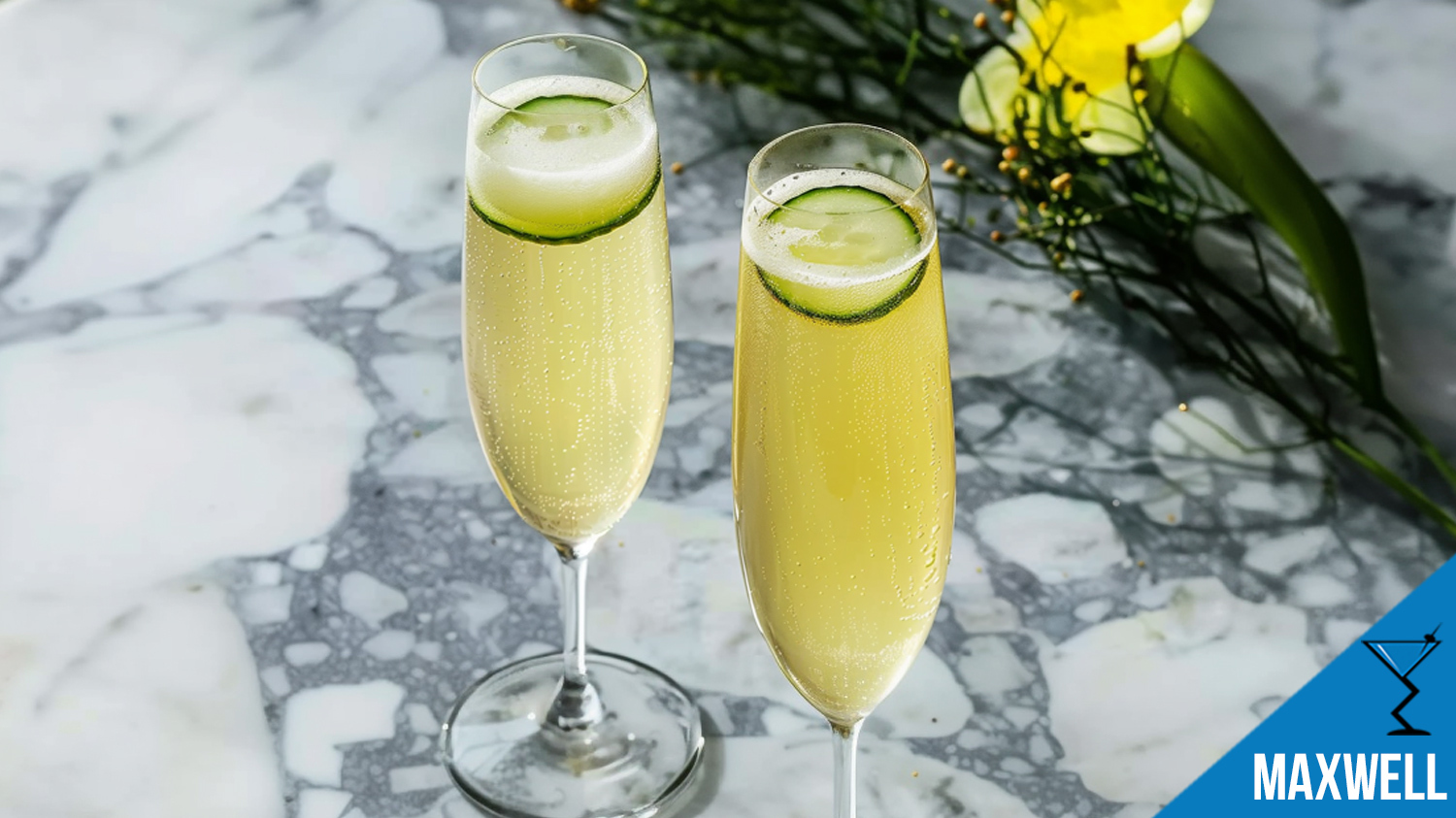 Maxwell Cocktail – Food & Drink Recipes