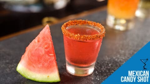 Mexican Candy Shot – Food & Drink Recipes