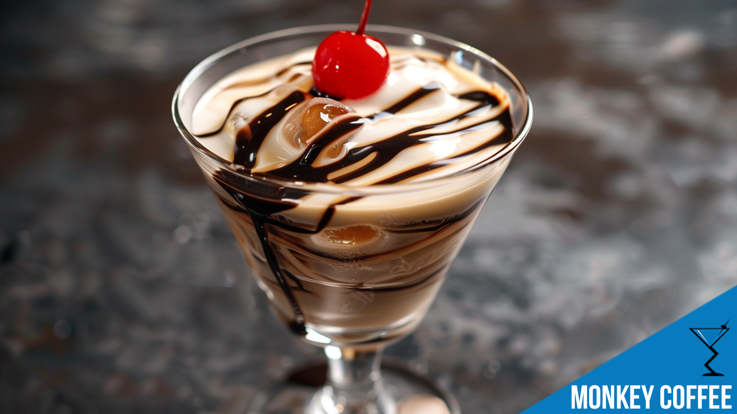 Monkey Coffee Cocktail – Food & Drink Recipes