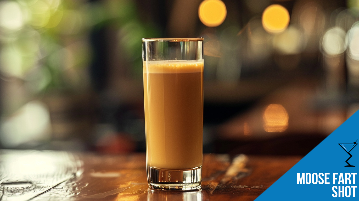 Moose Fart – Food & Drink Recipes