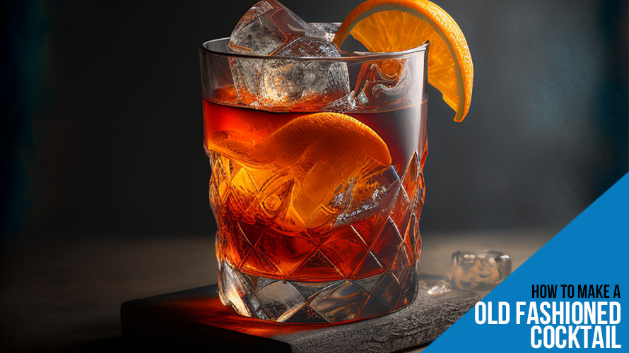 Old Fashioned Cocktail – Food & Drink Recipes