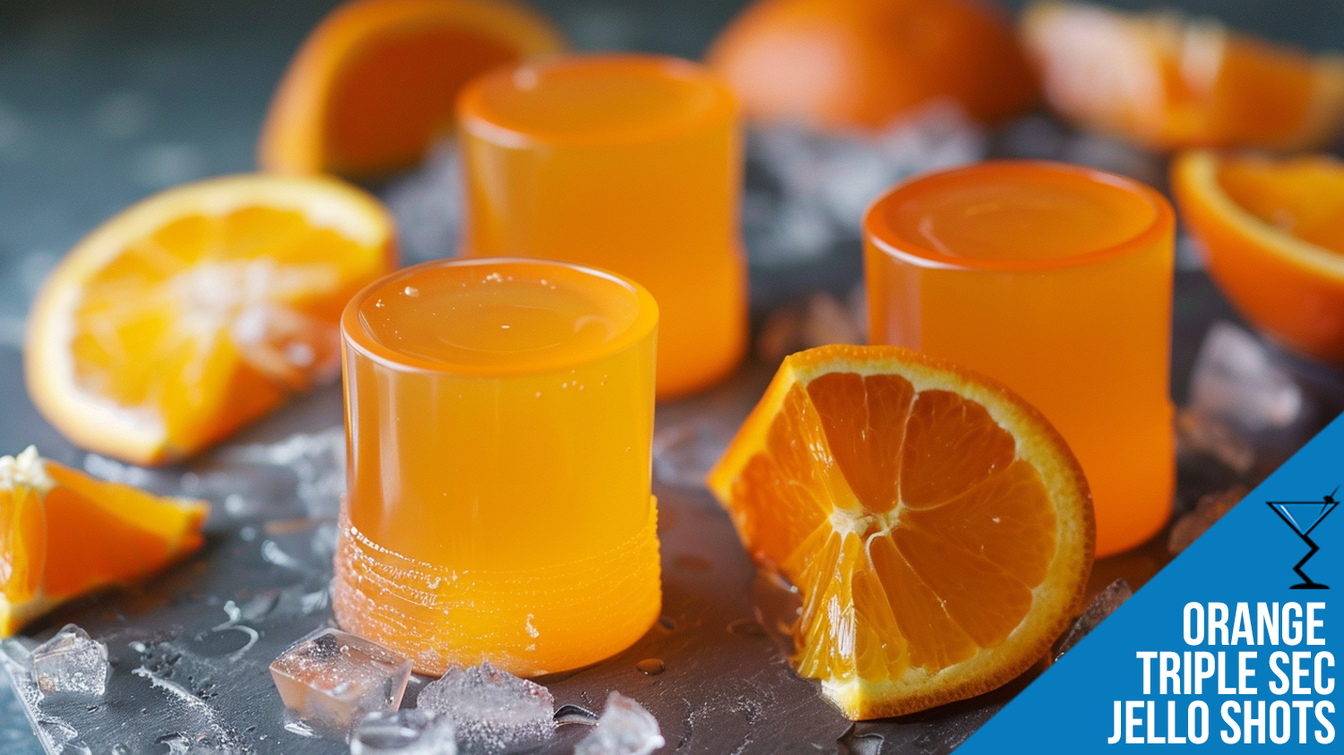 Vodka Jello Shots – Food & Drink Recipes