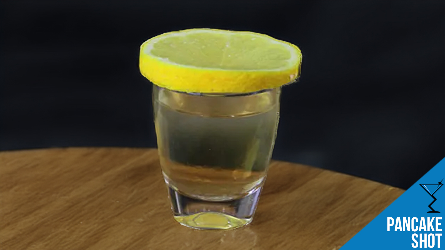 Pancake Shot Recipe – Food & Drink Recipes