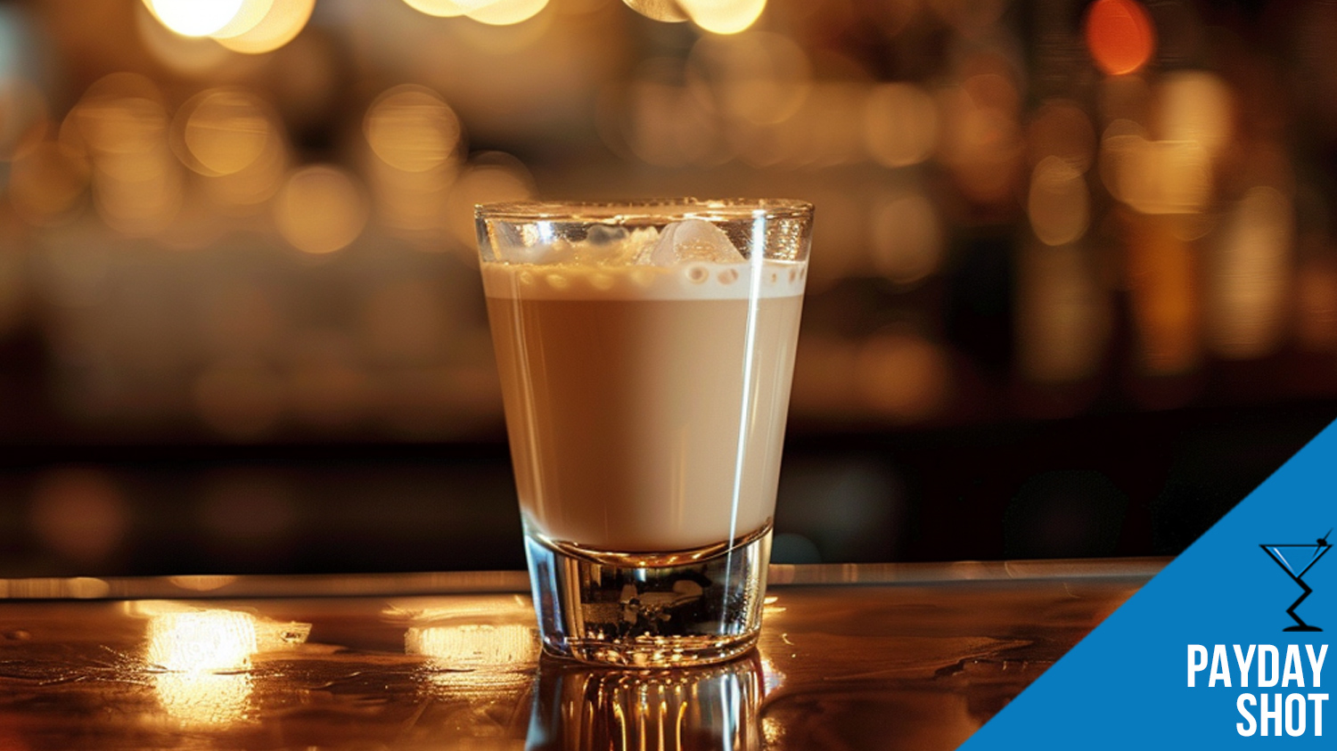 Inverted Pyramid Martini – Food & Drink Recipes