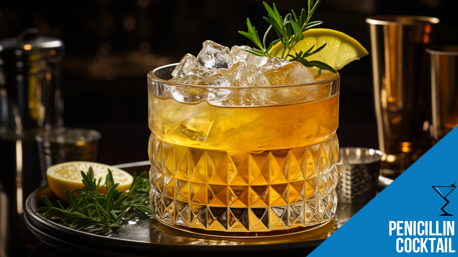 Penicillin – Food & Drink Recipes