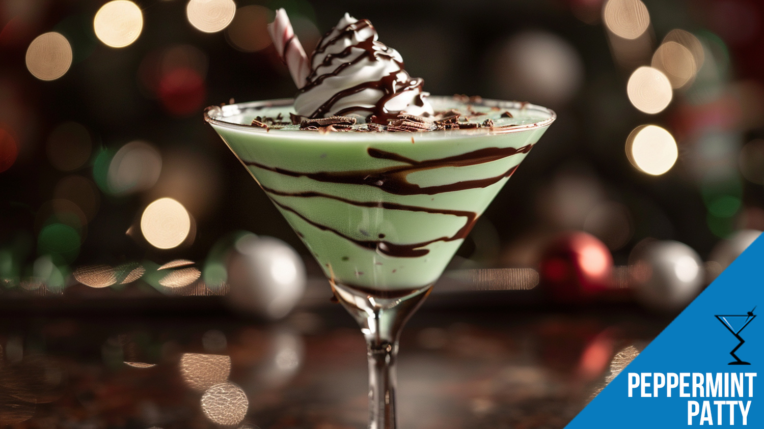Peppermint Patty – Food & Drink Recipes