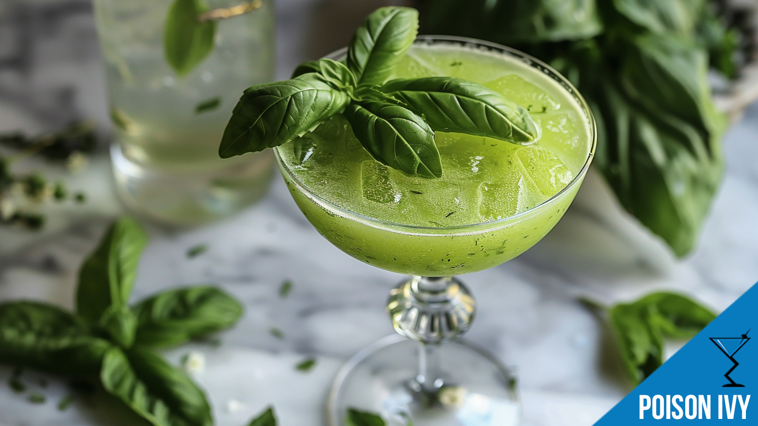 Poison Ivy Cocktail – Food & Drink Recipes