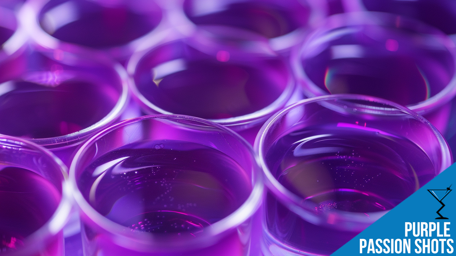 Purple Passion Jiggle Shots – Food & Drink Recipes