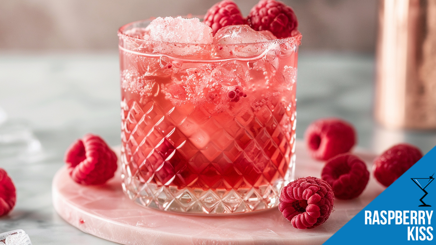 Raspberry kiss – Food & Drink Recipes