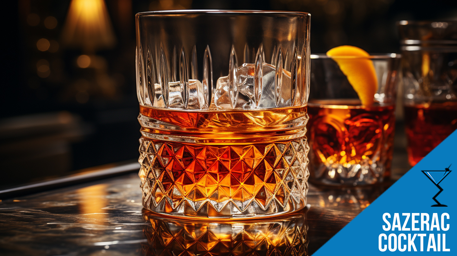 Sazerac – Food & Drink Recipes