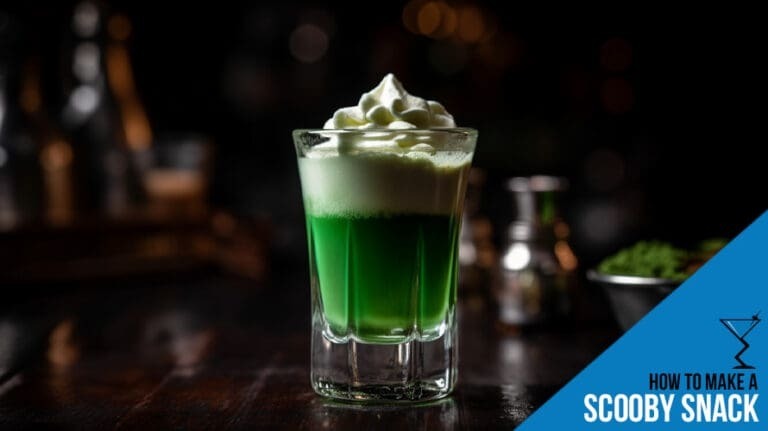 Scooby Snack Shot – Food & Drink Recipes