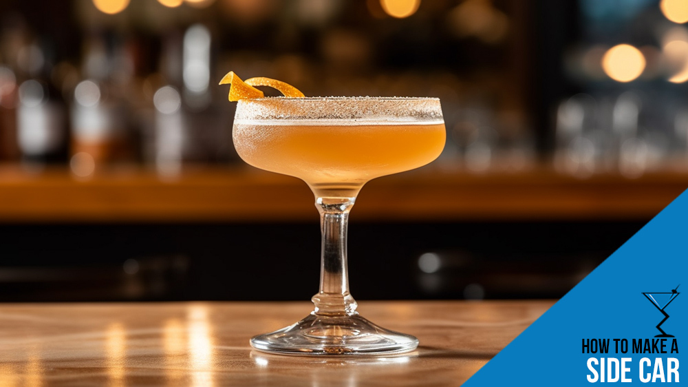 Sidecar – Food & Drink Recipes