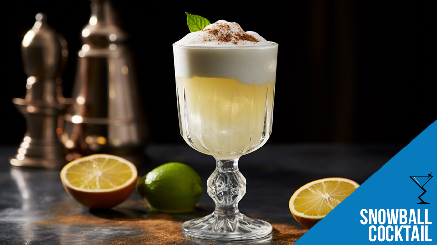 Snowball – Food & Drink Recipes