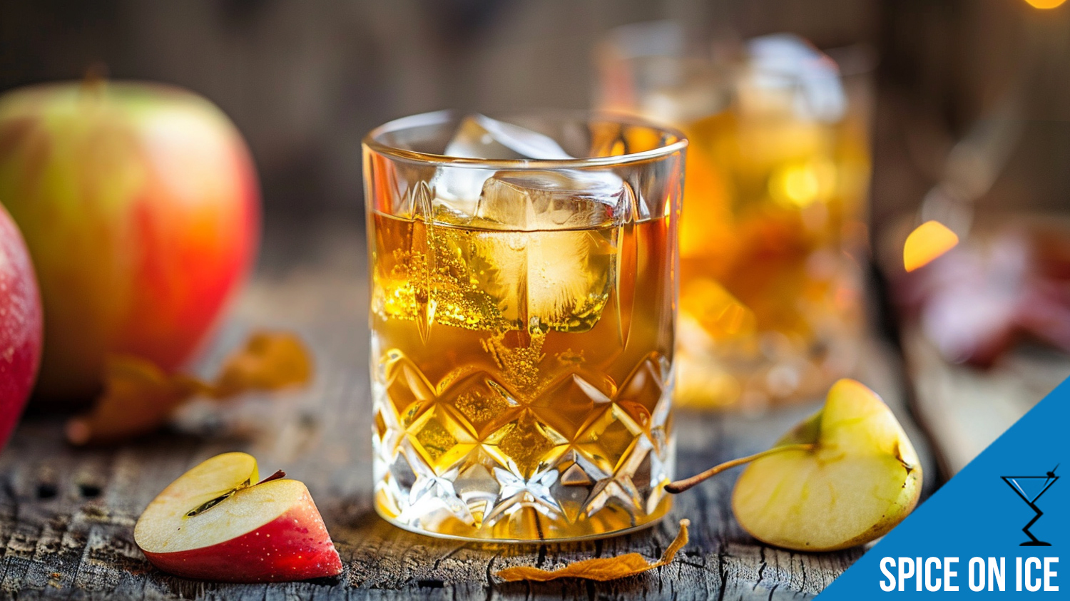 Spice On Ice Cocktail – Food & Drink Recipes