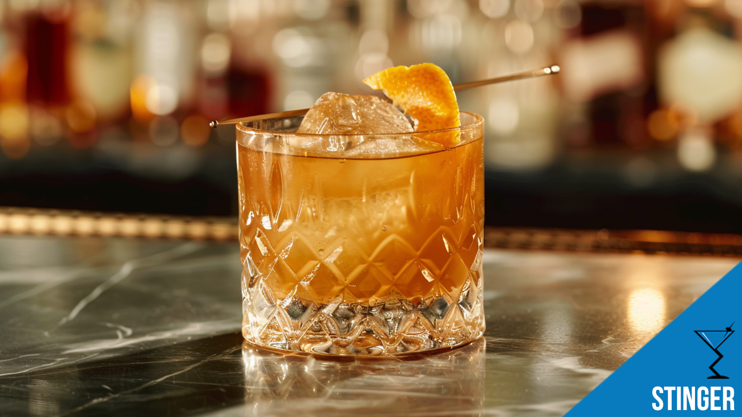 Stinger – Food & Drink Recipes