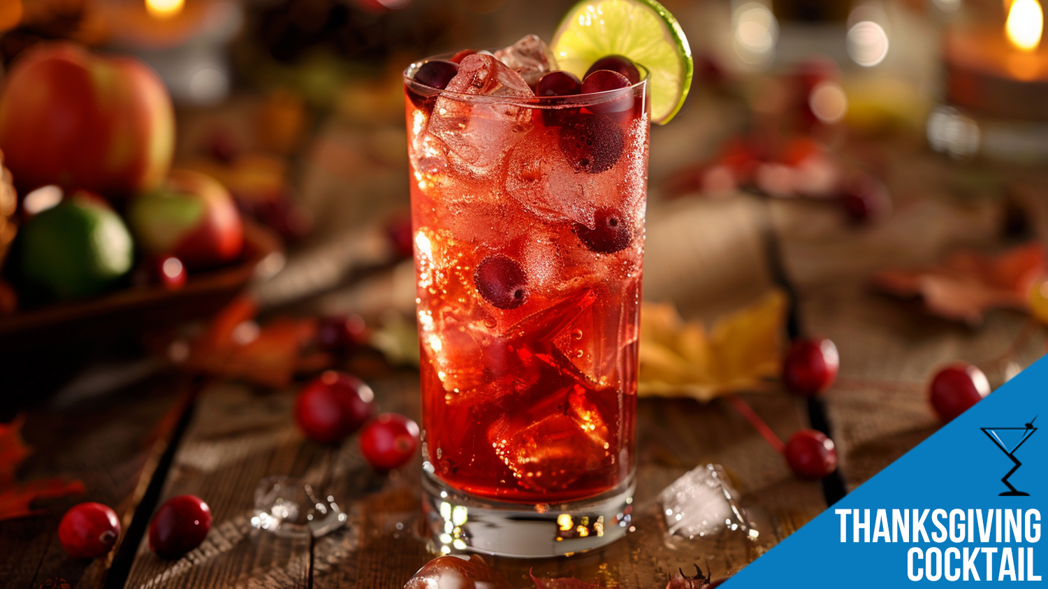 Thanksgiving Cocktail – Food & Drink Recipes