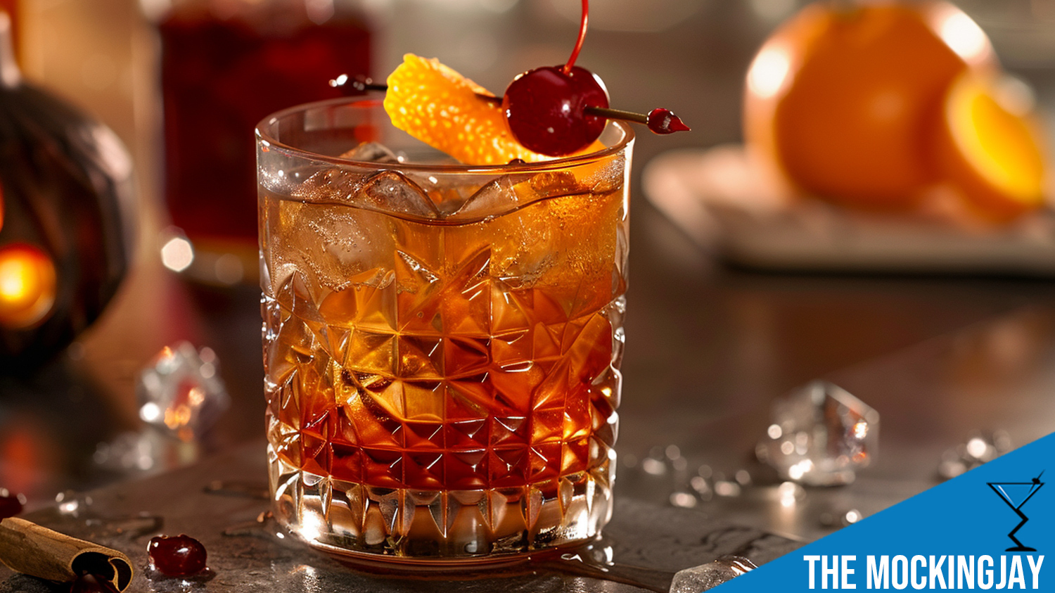 The Mockingjay Cocktail – Food & Drink Recipes