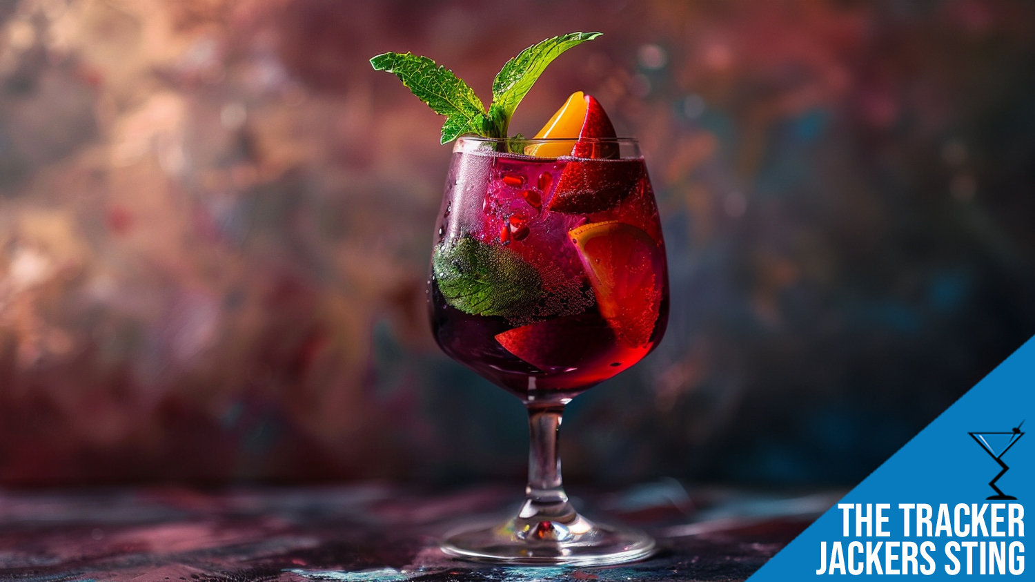 The Tracker Jackers Sting Cocktail – Food & Drink Recipes