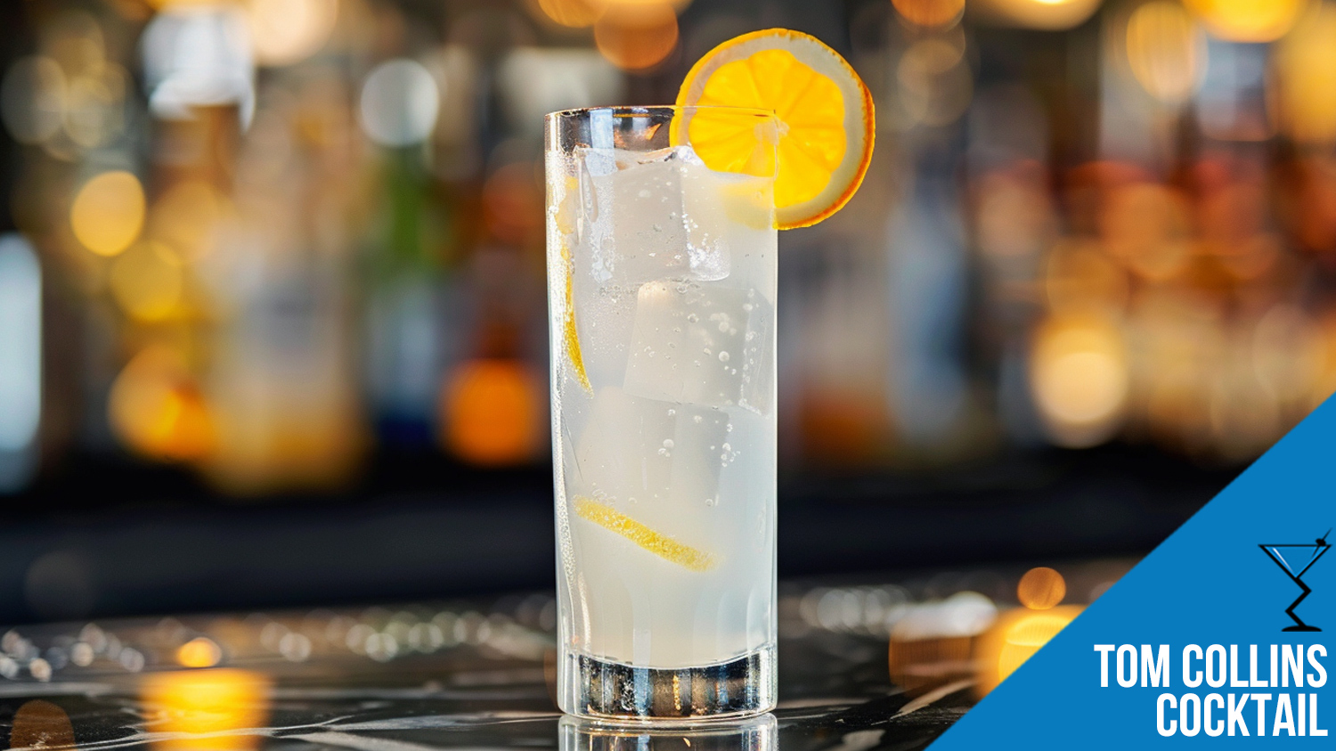 Tom Collins – Food & Drink Recipes