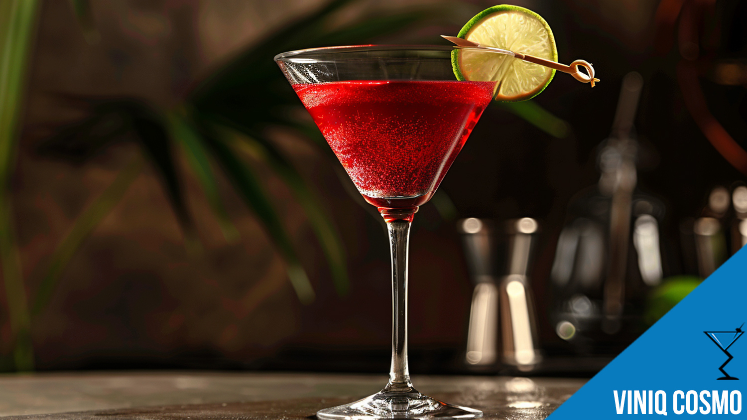 Viniq Cosmo Cocktail – Food & Drink Recipes