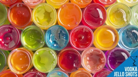 Vodka Jello Shots – Food & Drink Recipes