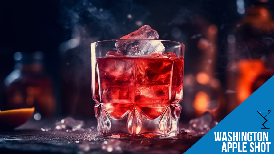 Washington Apple Shot – Food & Drink Recipes