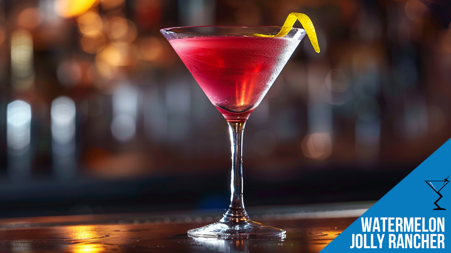 Watermelon Jolly Rancher Cocktail – Food & Drink Recipes