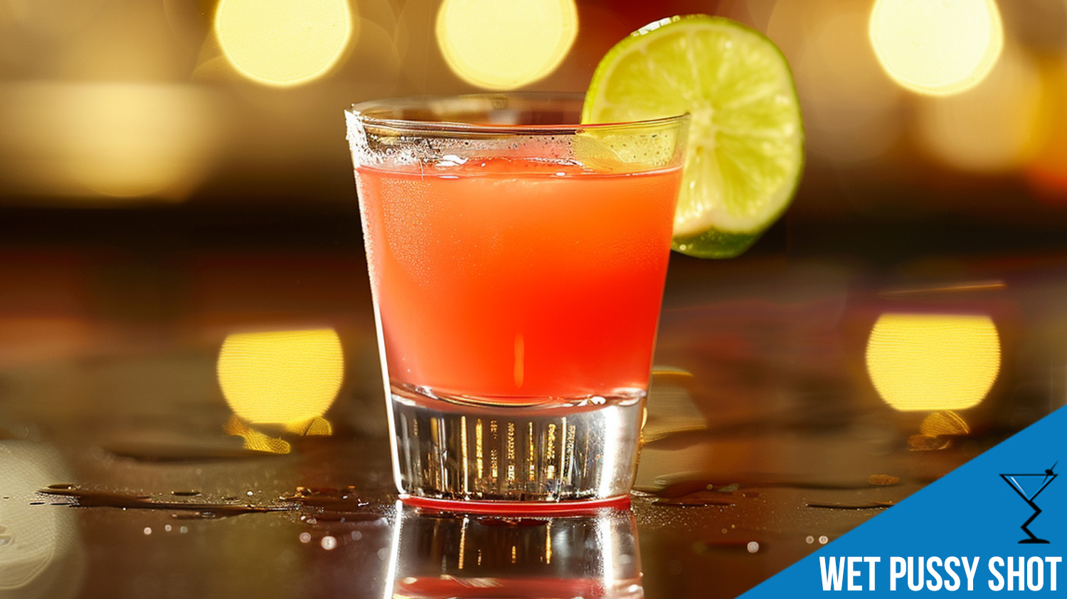 Wet Pussy Shot Recipe Food And Drink Recipes