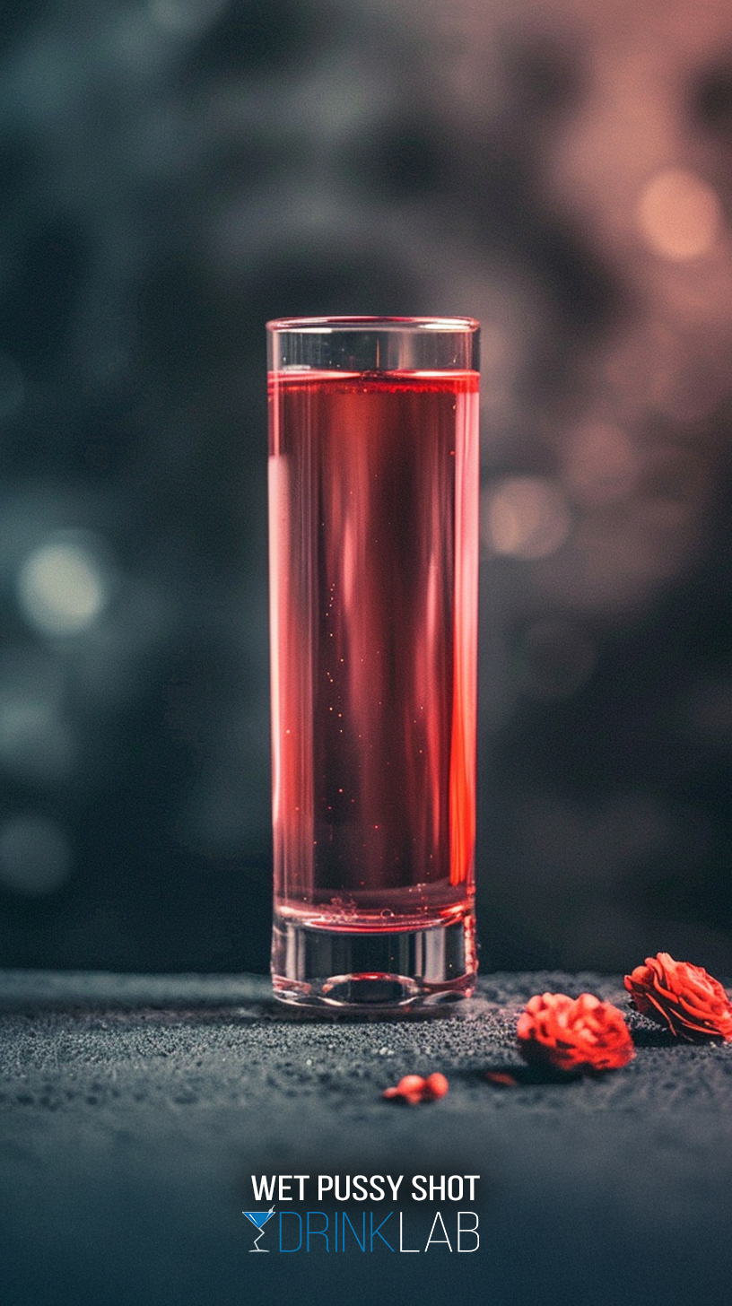 Wet Pussy Shot Recipe Food And Drink Recipes