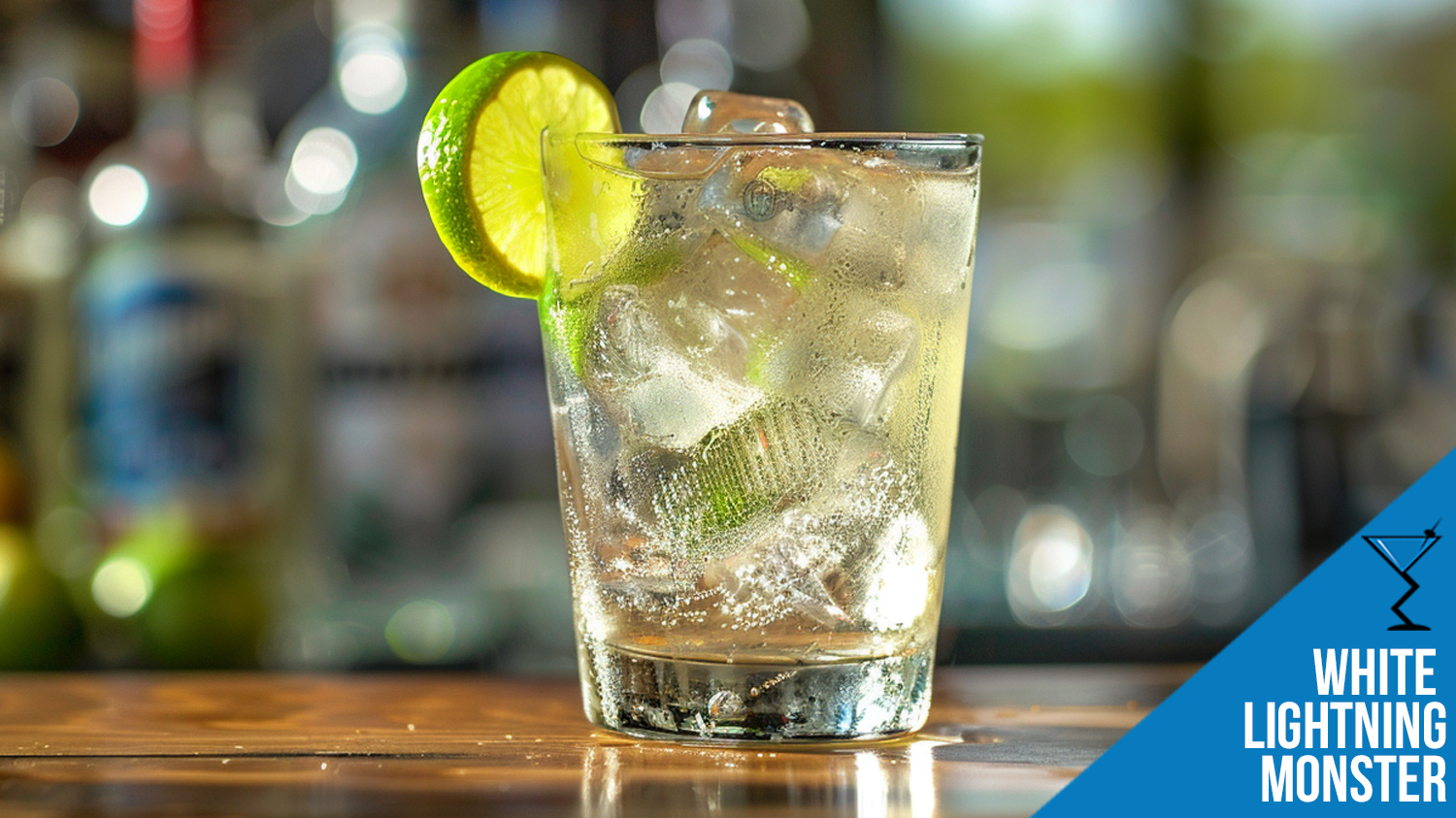 White Lightning Monster – Food & Drink Recipes